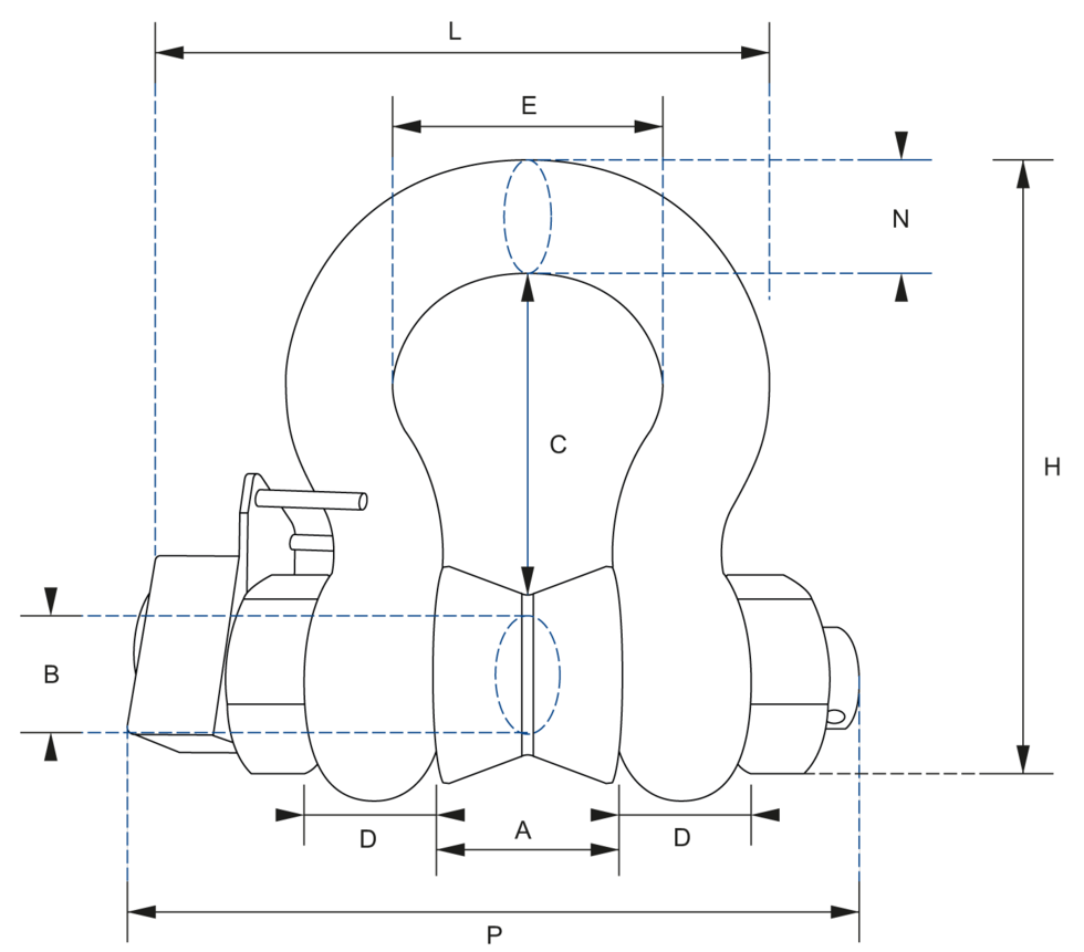 Wireless Loadshackle | Certex Australia