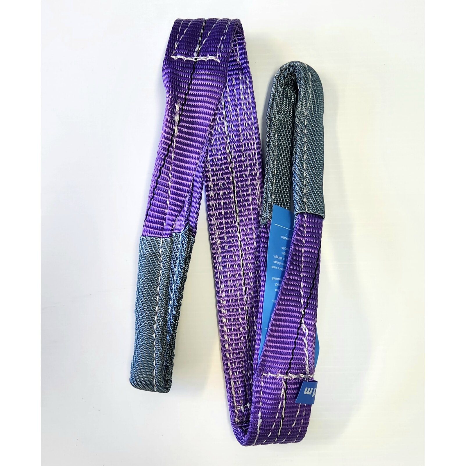 TRS Webbing Sling with Eyes Polyester | Certex Australia