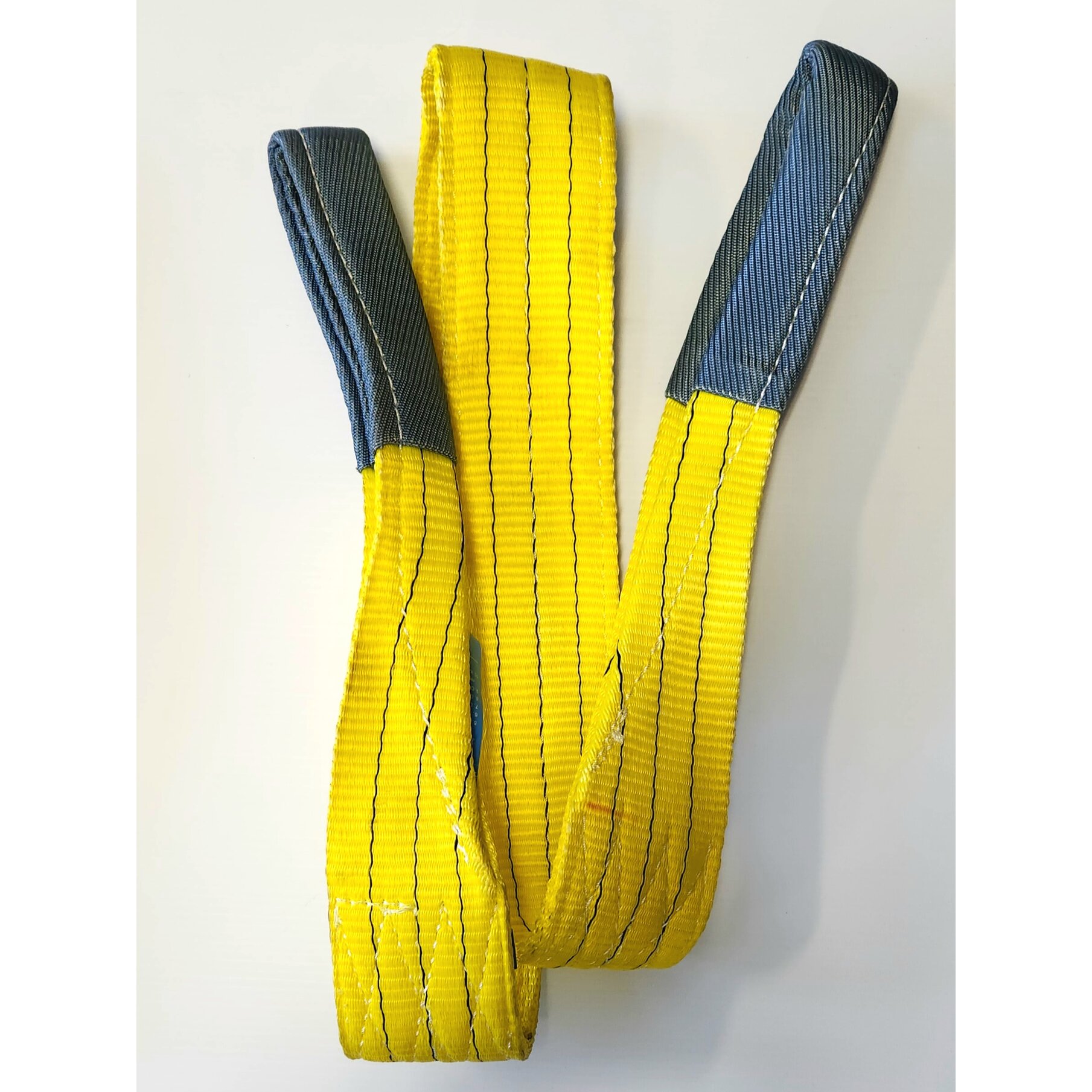 TRS Webbing Sling with Eyes Polyester | Certex Australia