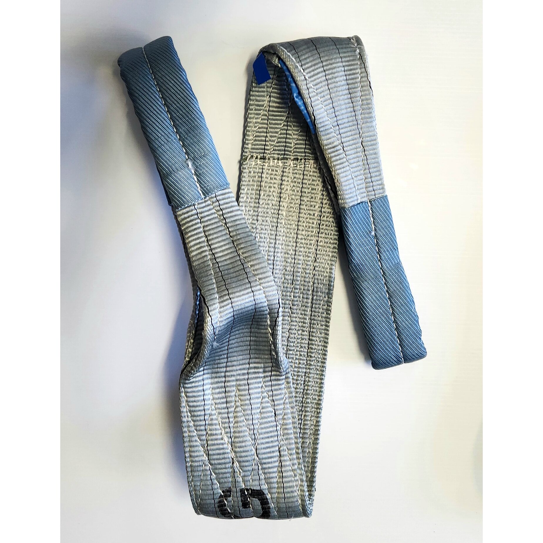 TRS Webbing Sling with Eyes Polyester | Certex Australia