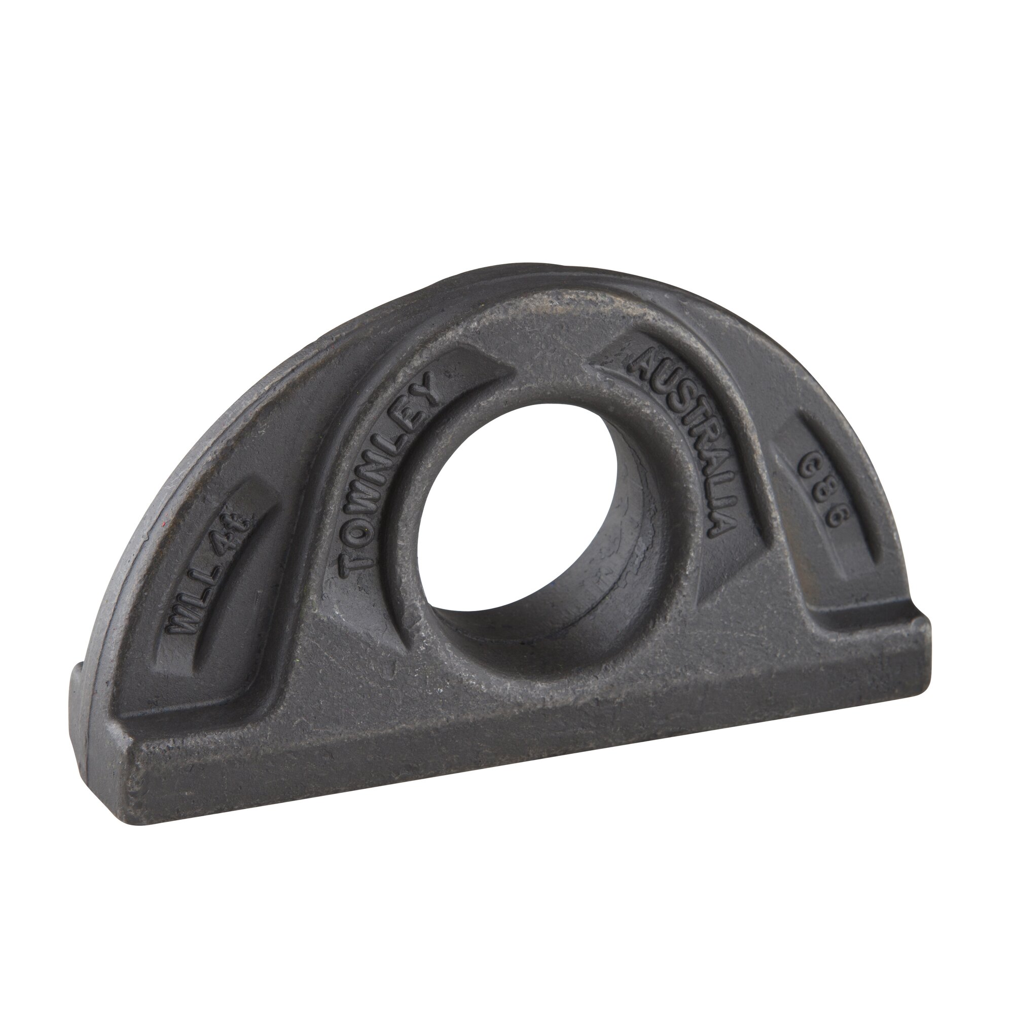 Townley Pad Eye Weld On Lifting Points | Certex Australia