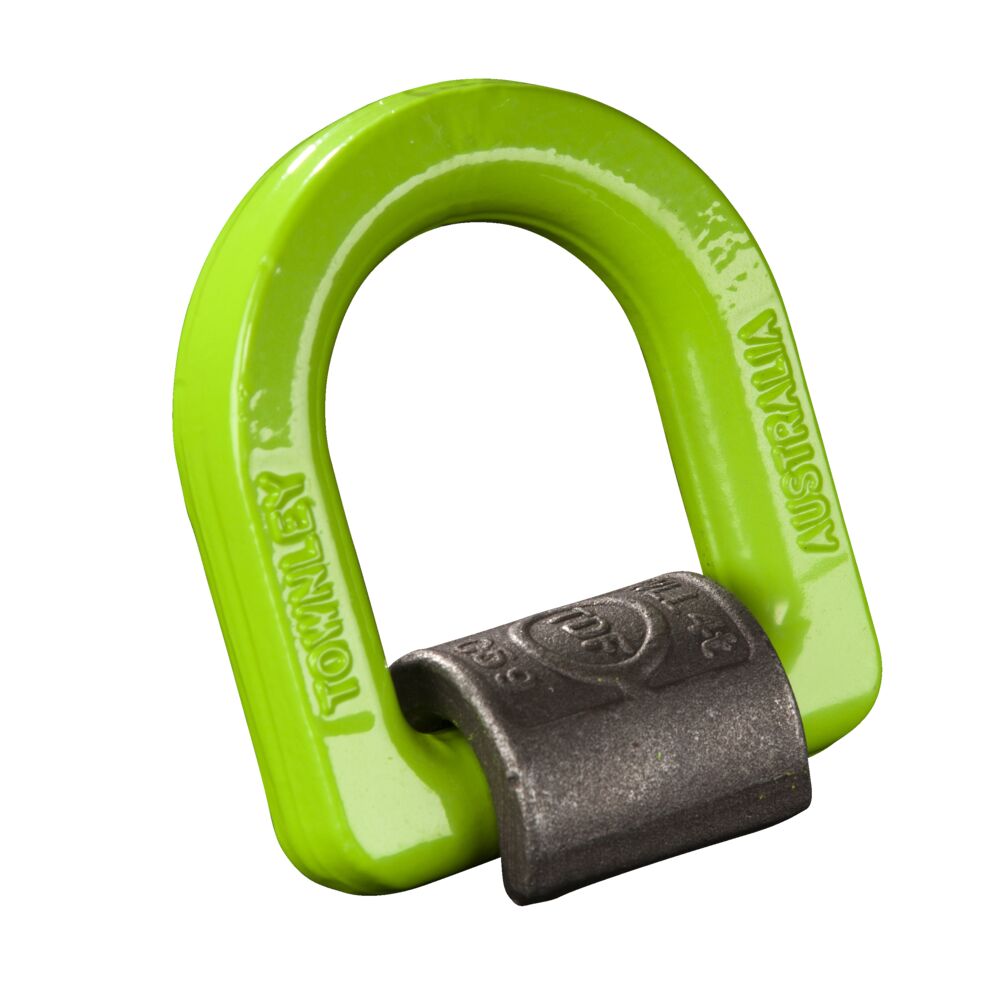 Weld On Load Ring Townley Lifting Point | Certex Australia