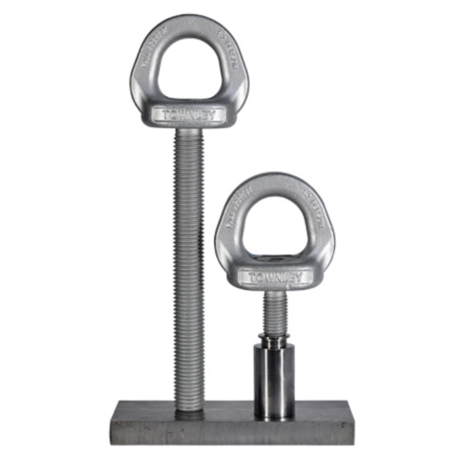 Height Safety Anchor Point GEOMET | Certex Australia