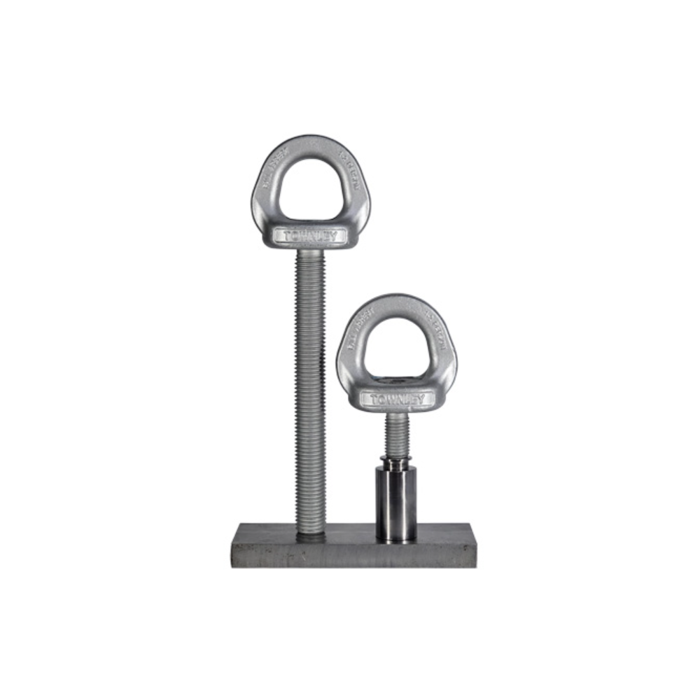 Height Safety Anchor Point GEOMET | Certex Australia