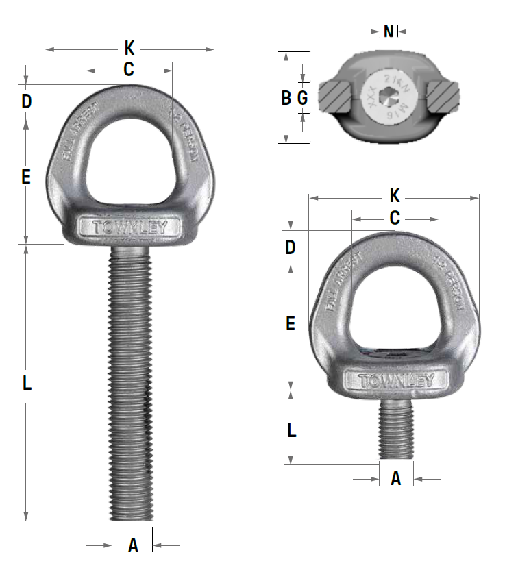 Height Safety Anchor Point GEOMET | Certex Australia