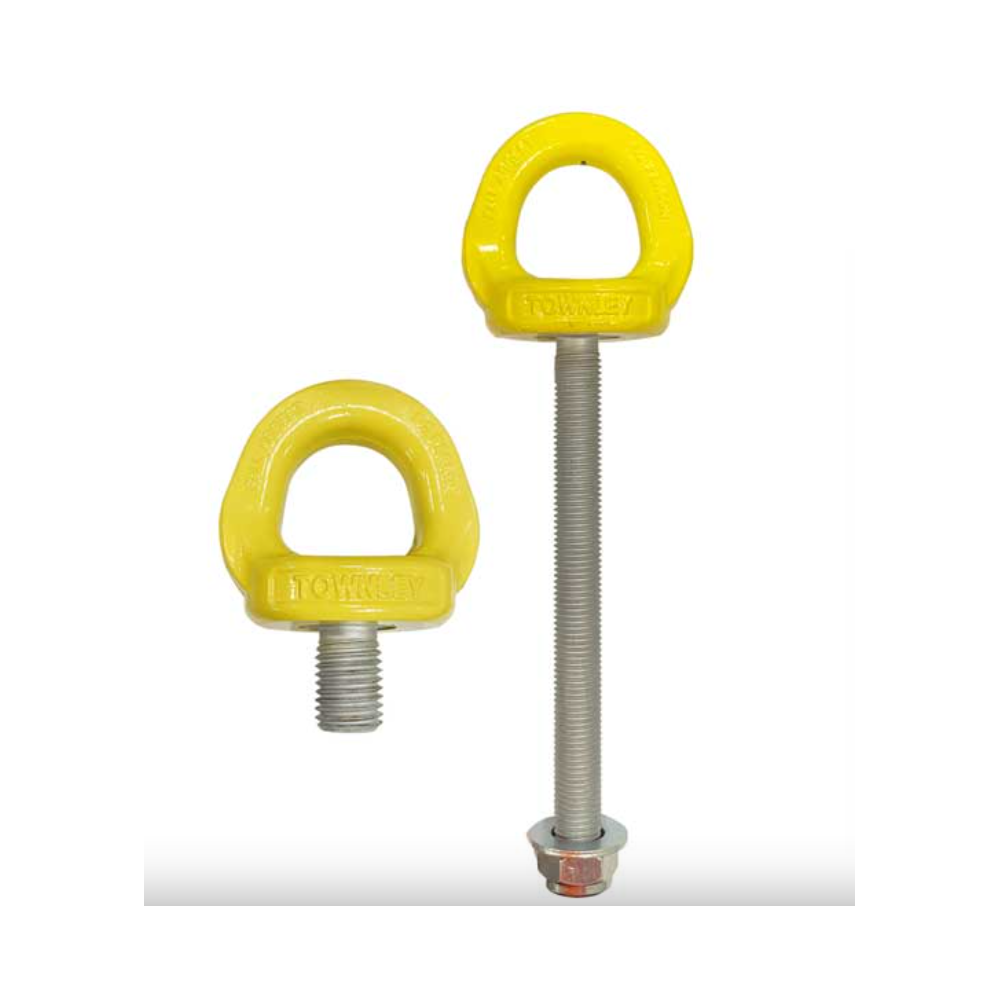 Height Safety Anchor Point Powder Coated | Certex Australia