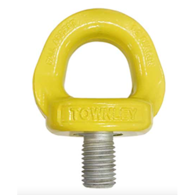 Height Safety Anchor Point Powder Coated | Certex Australia