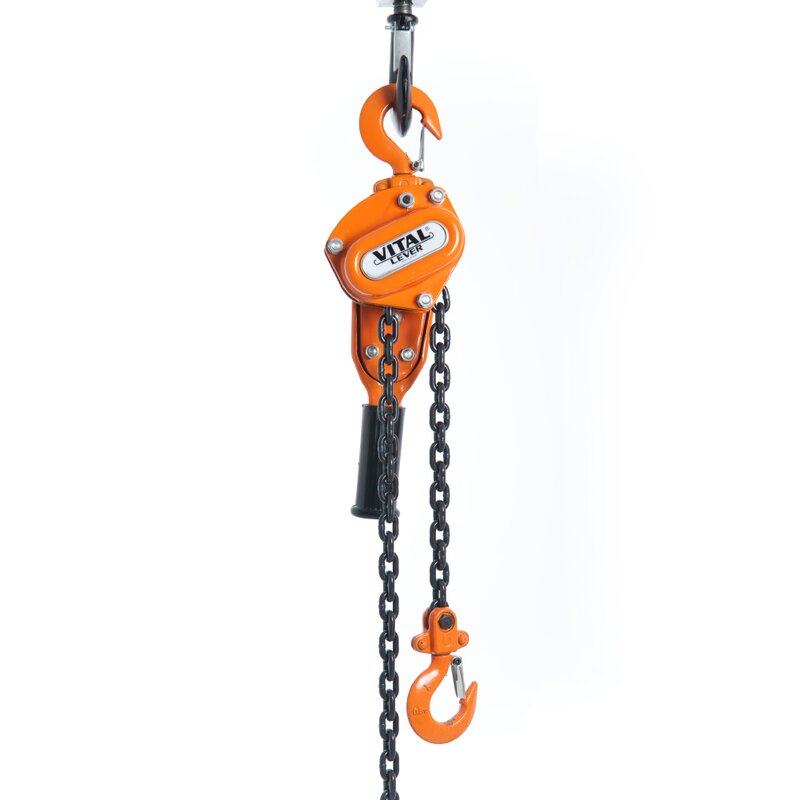 Lever Hoist VR2 OLL Vital | Certex Australia