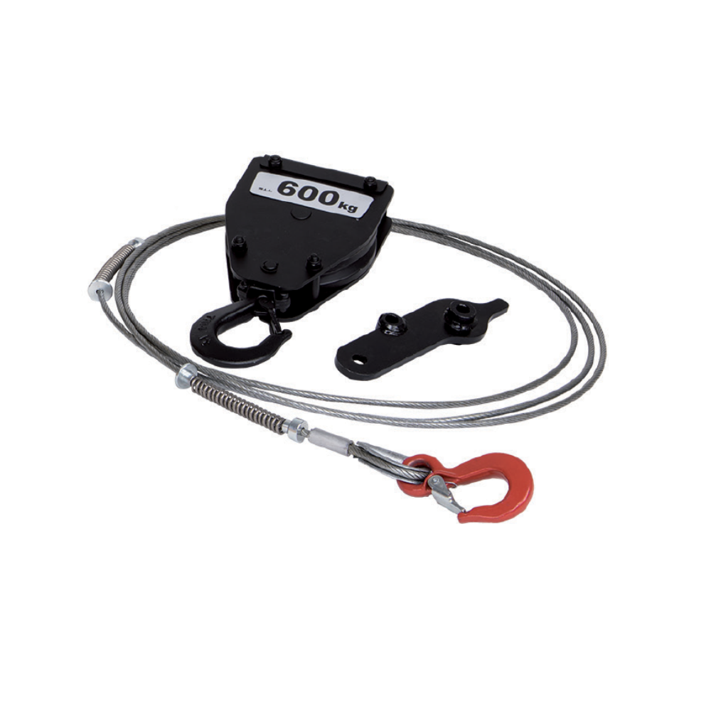 Yale Mtrac ® 2-Reeving KIT | Certex Australia