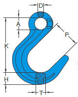 Eye Foundry Hook X-047 | Certex Australia