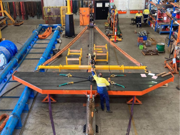 Certex Australia | Load Testing Facilities