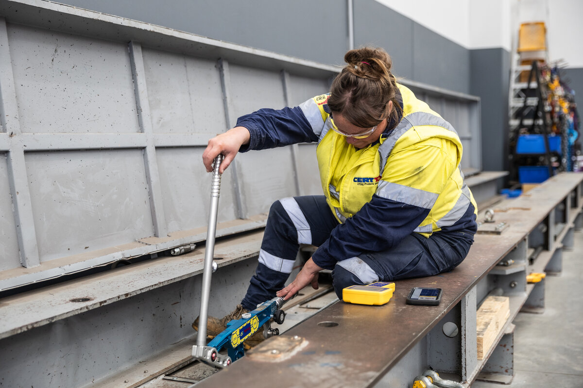Certex Australia | In-House Testing Capabilities