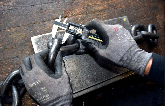 Lifting Chain Maintenance - Best Practice | Certex Australia