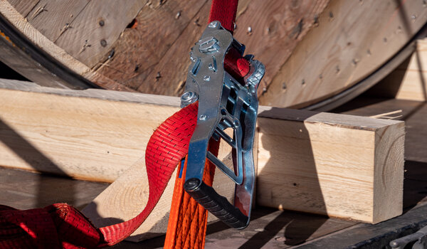 Friction and Tension in Load Securing | Certex Australia