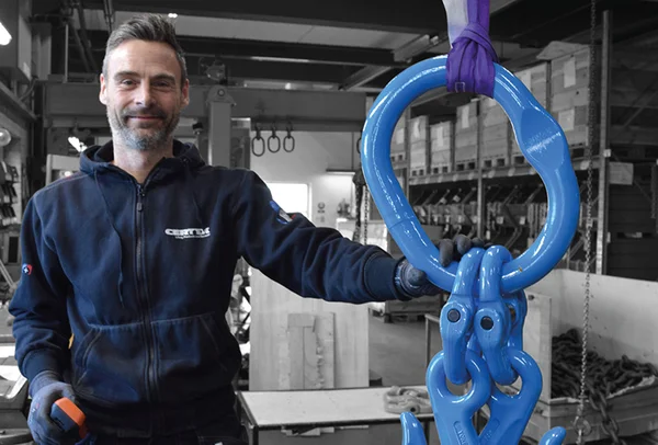 Certex Australia | Lifting equipment for the renewables industry